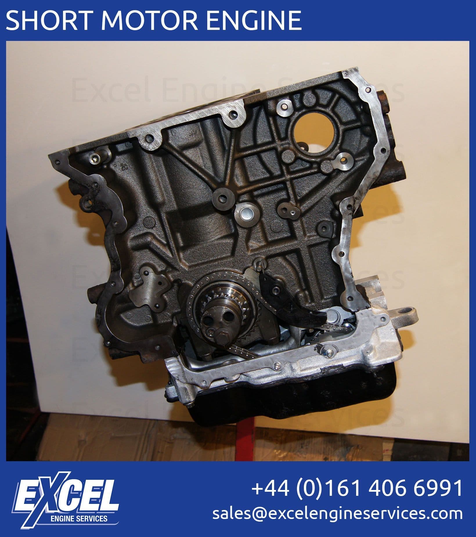 Short Engine FORD 76-062400-01