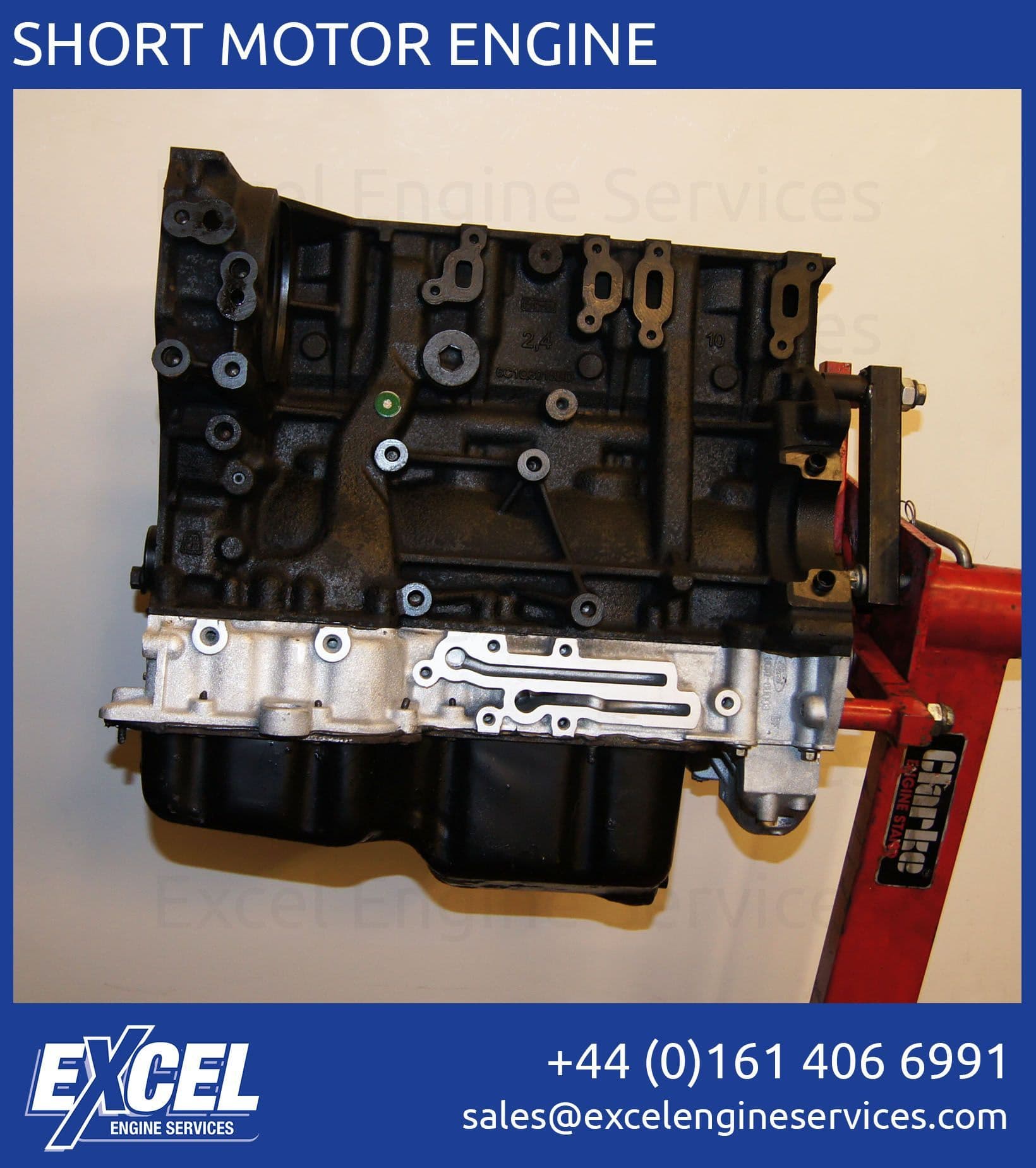 Short Engine FORD 76-062400-01