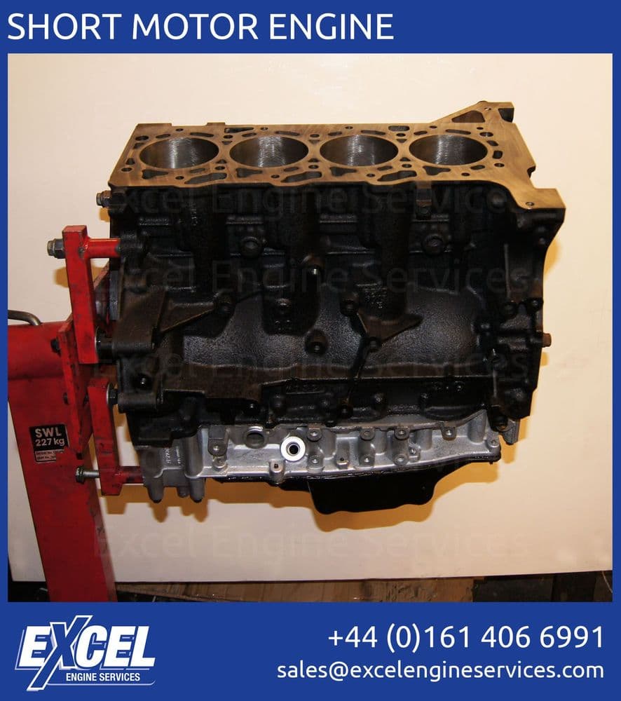 Short Engine FORD 76-062511