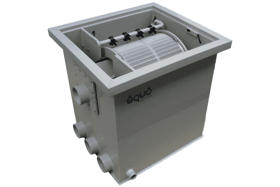 Aqua Drum 35 Koi Pond Filter