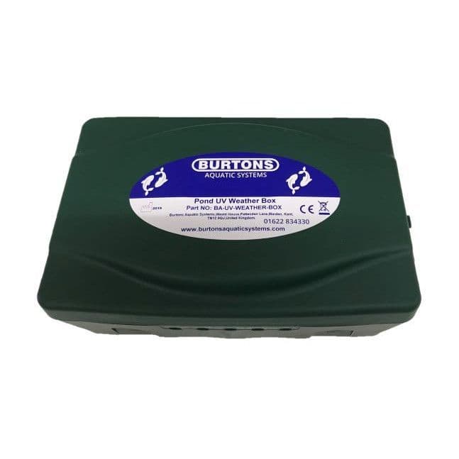 Burtons Stainless Steel UV Kit