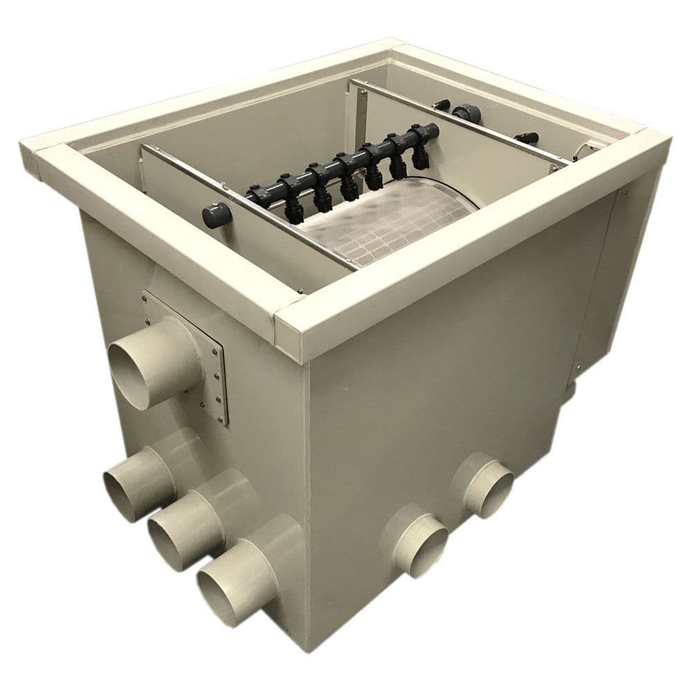 Burtons Tube Filter TF-500