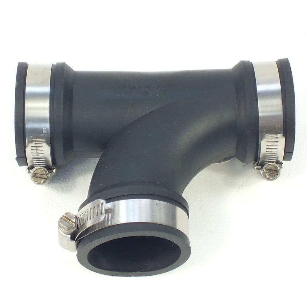 Eazy Connectors Evolution Aqua Rubber Fittings Tees