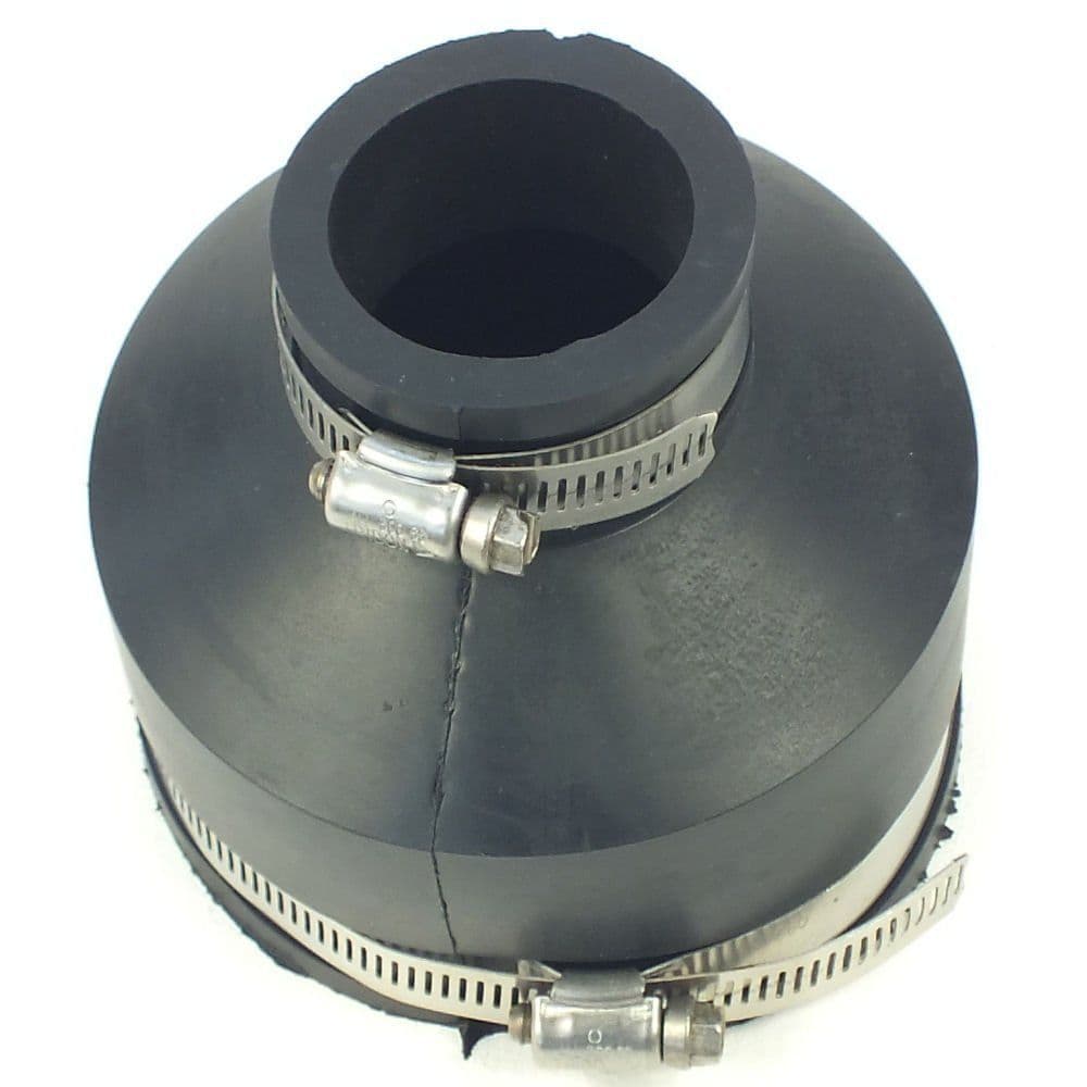 Eazy Rubber Connectors Evolution Aqua Adaptors-Reducers