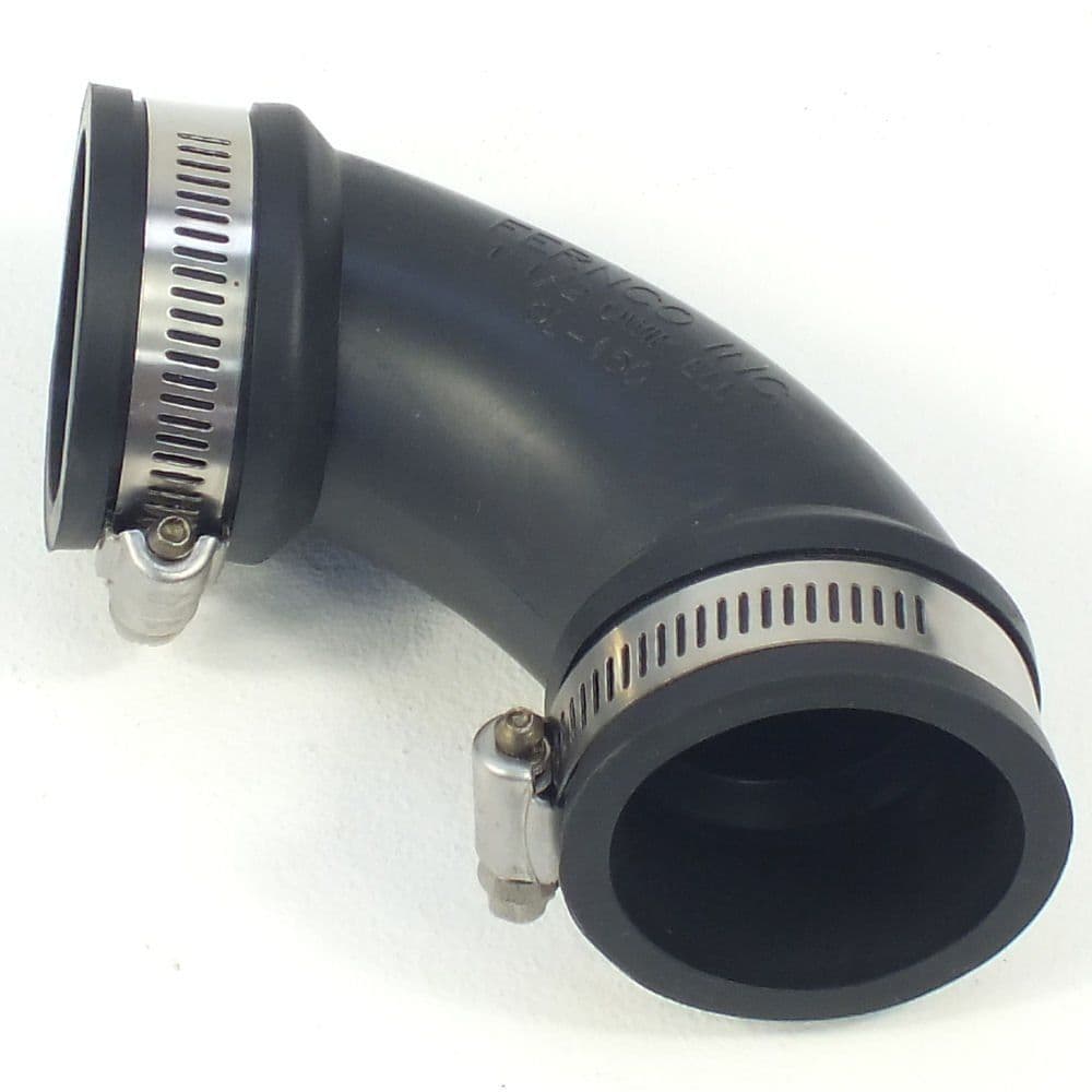 Eazy Rubber Connectors Evolution Aqua Elbows