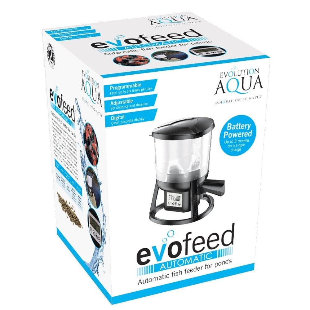 Evo Feed Auto Feeder