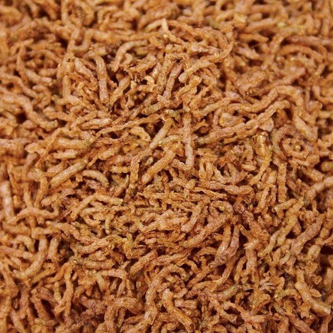 Hugo Freeze Dried Bloodworm 5g
