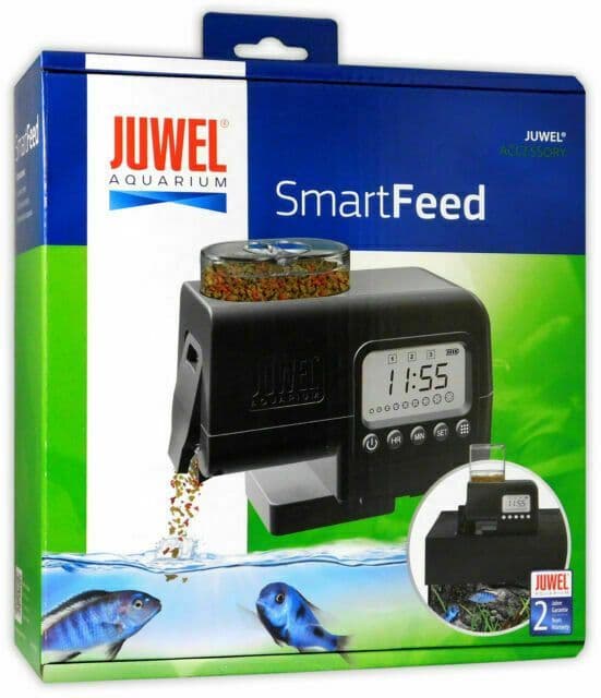 Juwel Smart Feed 2 0 Automatic Feeder