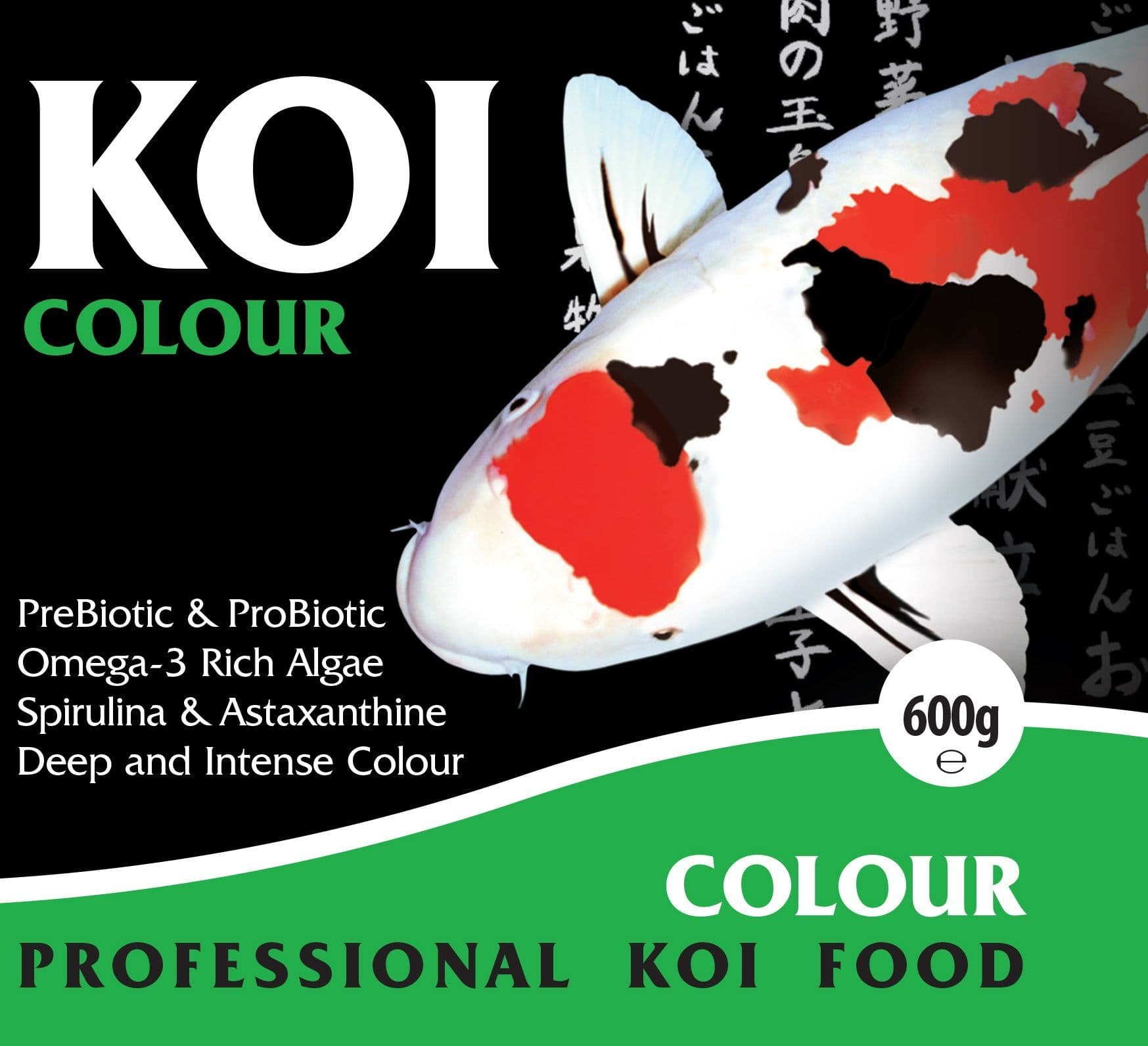 Koi Colour Koi Fish Food 6mm 800g