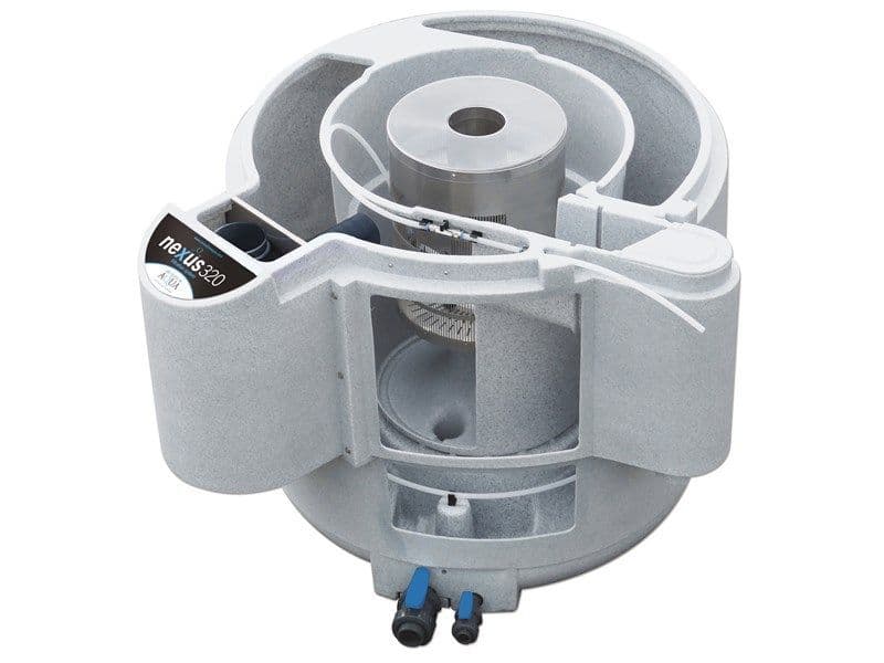 Nexus Eazy 220 Automatic Koi Pond Filter Pump Fed