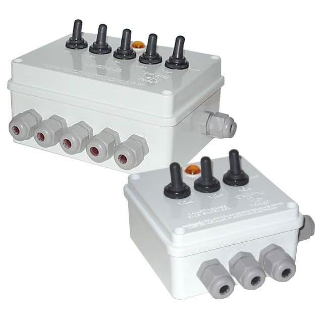 PondXpert 3 Way Junction Box
