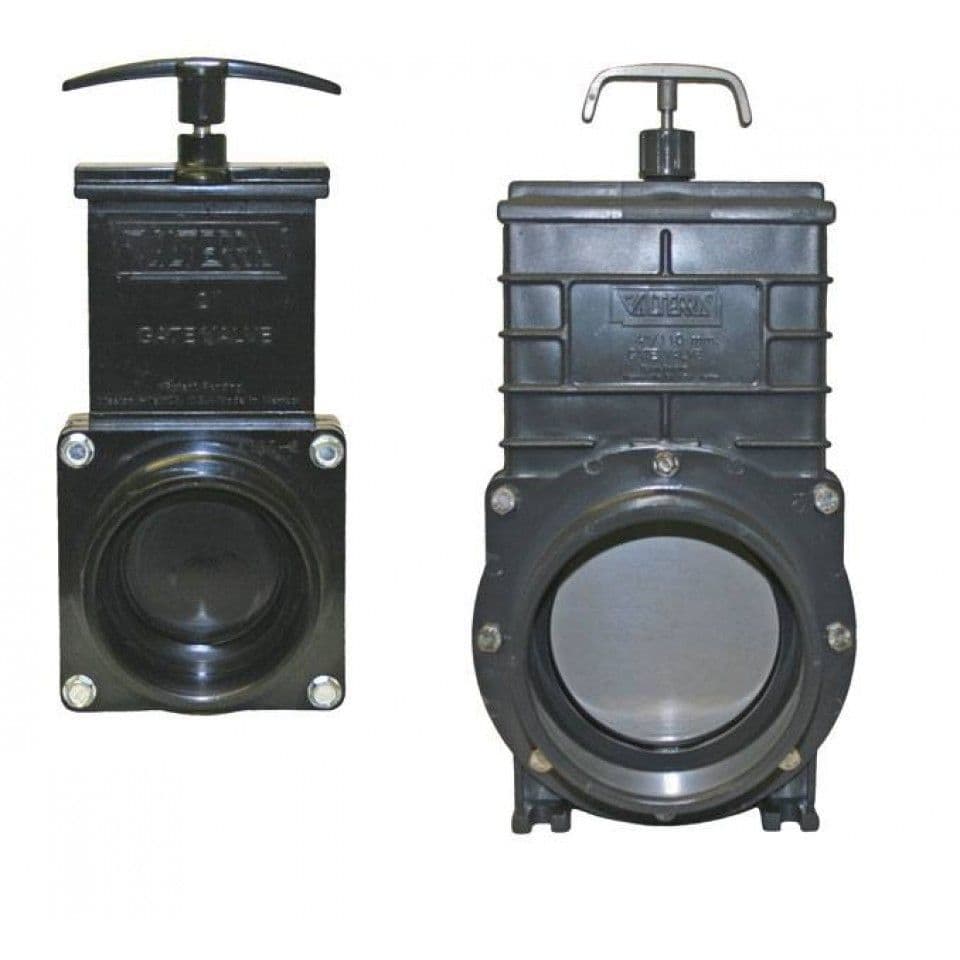 Valterra Slide Gate Valves 3"