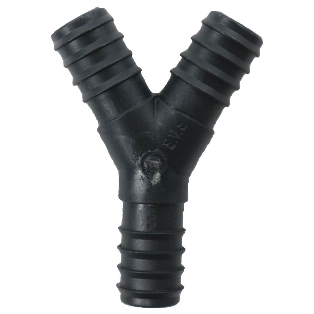Y Piece Connector
