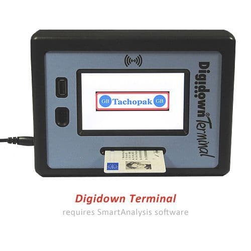 Digidown Terminal