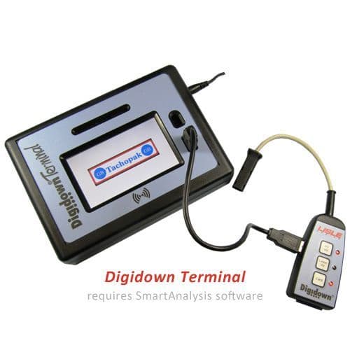 Digidown Terminal