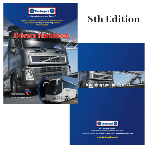 Drivers Handbook - Offer