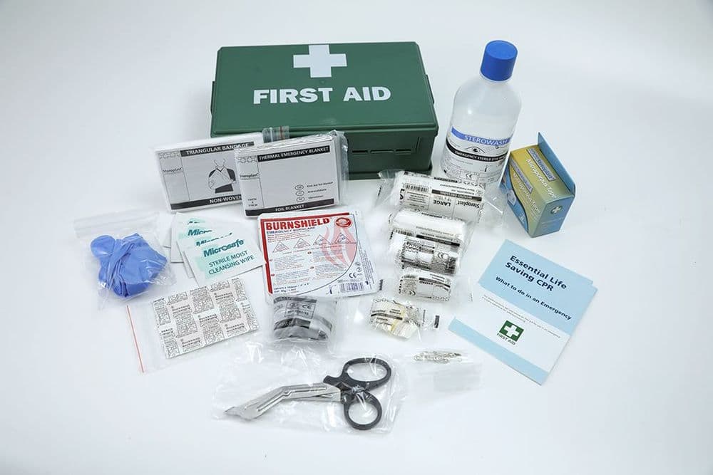 First Aid PLUS LGV