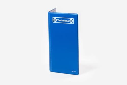 Tachograph Wallets & Chart Storage