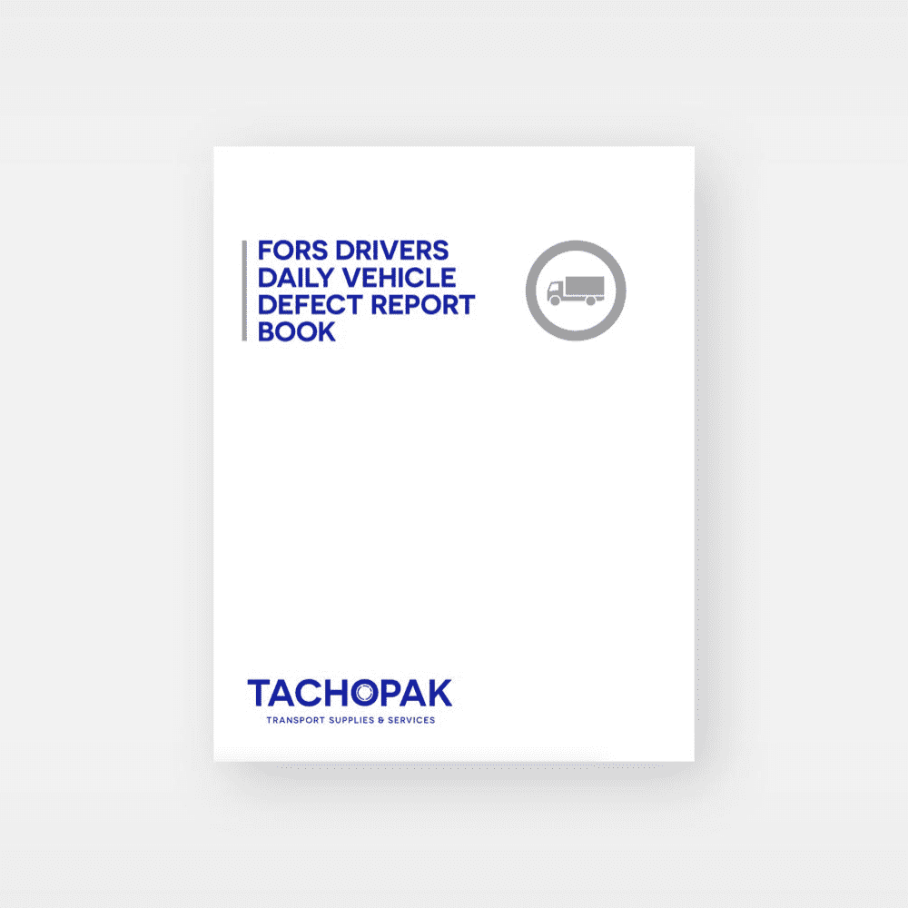 LGV FORS Defect Report Pad Duplicate