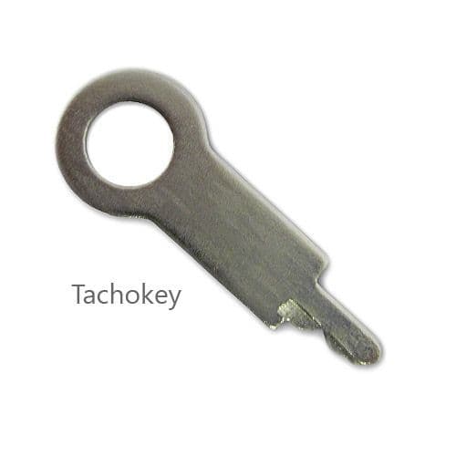 Tachokeys Long Type