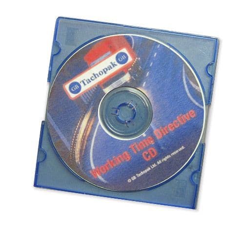 Working Time Directive CD-ROM