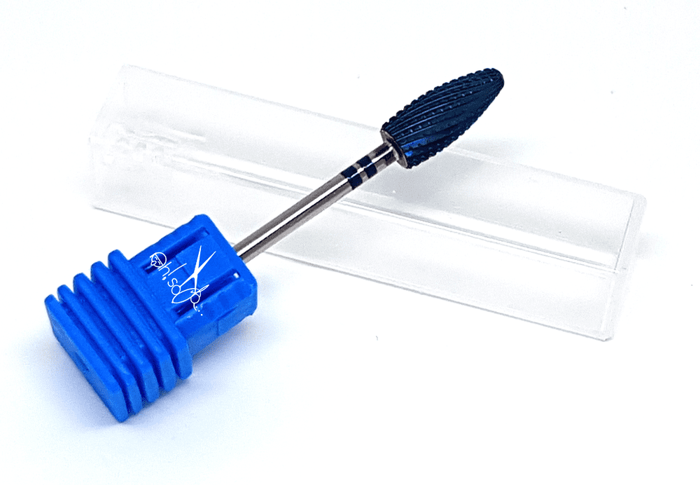 Extra Coarse Carbide Bullet Bit