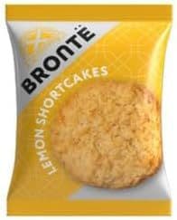 Bronte Traditional 2 Biscuit Mini Packs 100 Packs