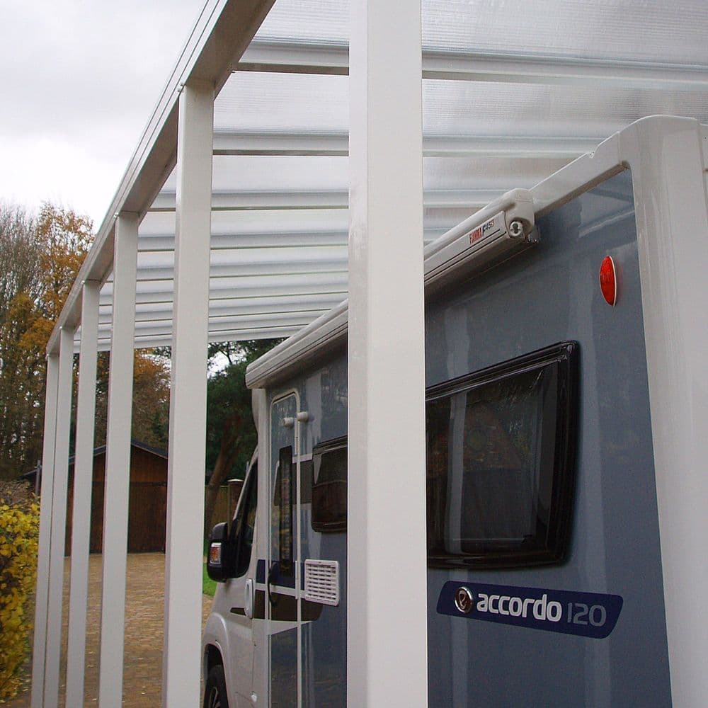 3 5m Width Evolution Canopy System