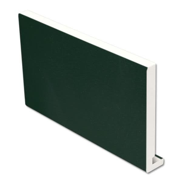 405mm Rustic Green uPVC Replacement Fascia Board - 5m