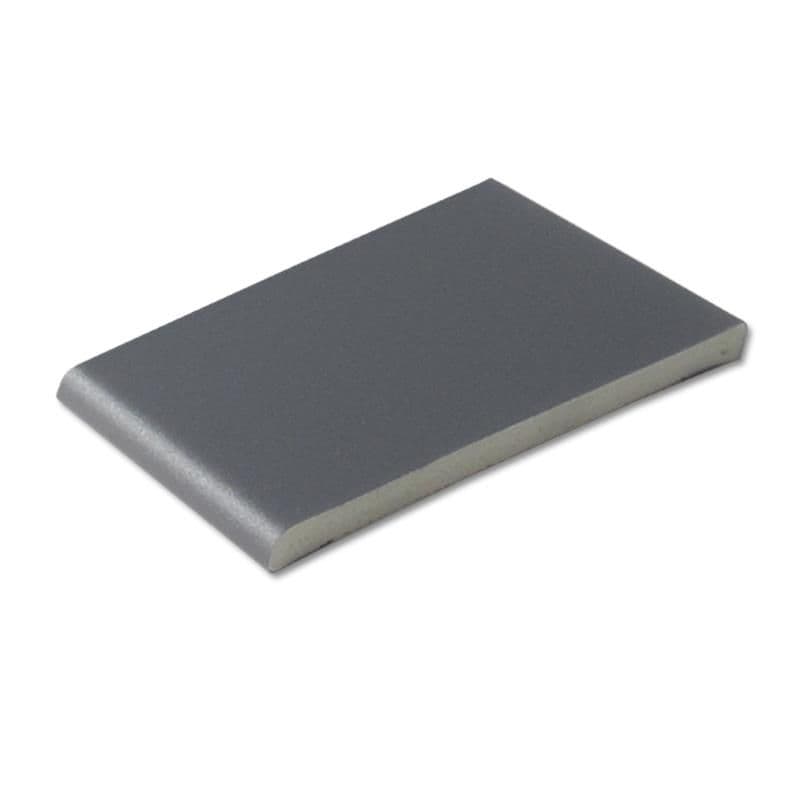40mm Slate Grey Smooth uPVC Architrave - 5m RAL 7015