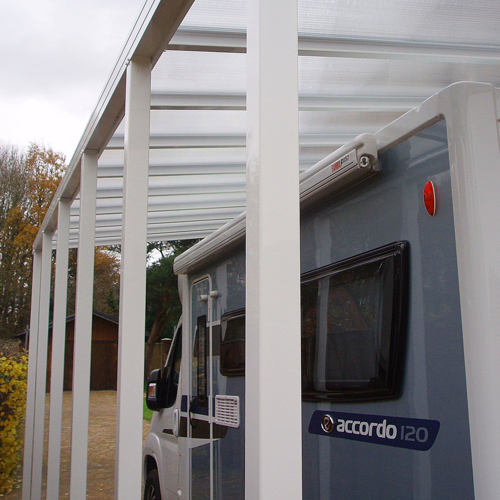 5 0m Width Evolution Canopy System