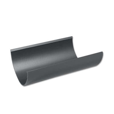 Half Round Guttering UK | White, Black & Grey Systems