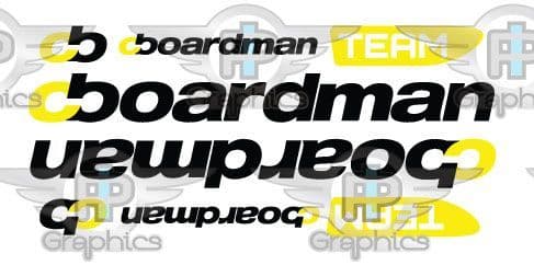 Boardman Team Custom Kit
