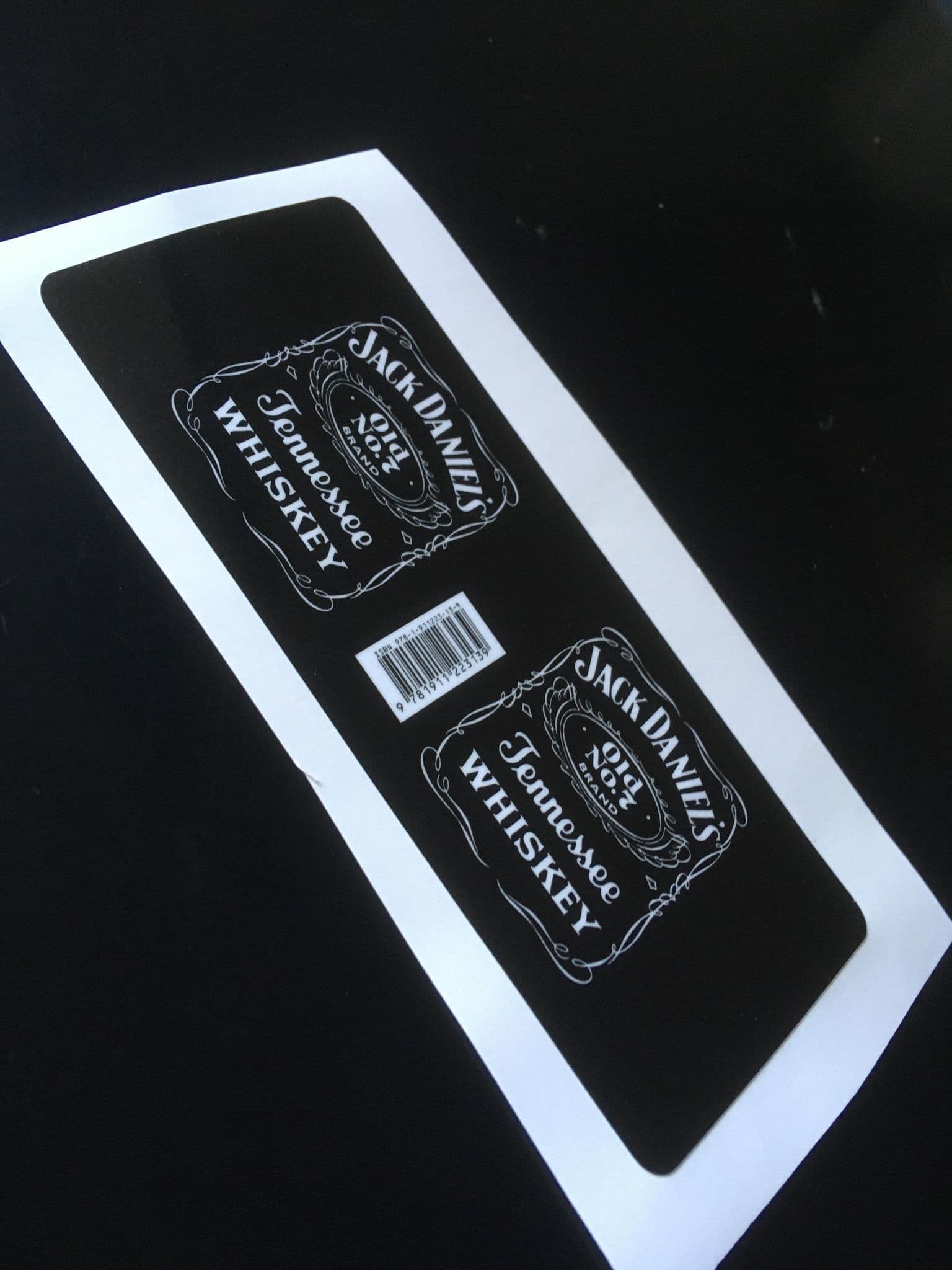 Jack Daniels Stickers Uk
