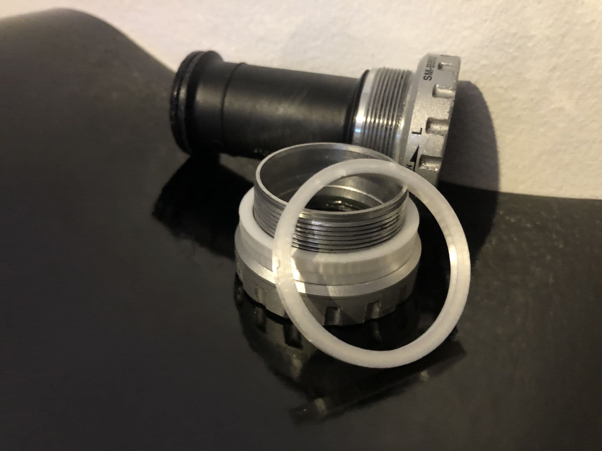 Bottom Bracket Spacer Custom Colour