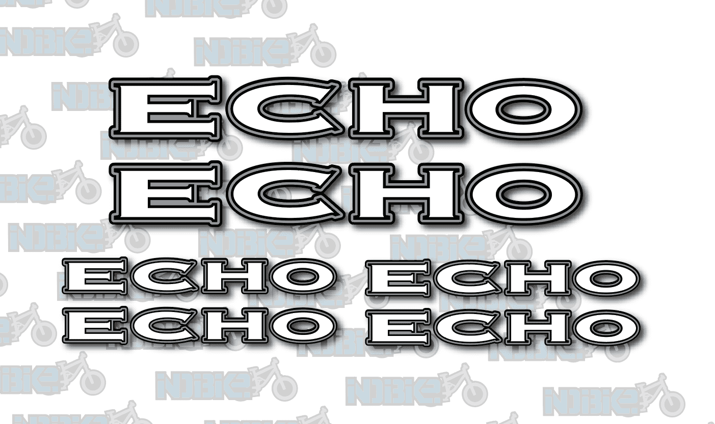 Zoo Trials Bike Graphics stickers decals