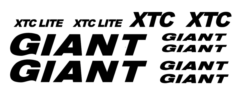 Giant XTC XTC Lite Kit