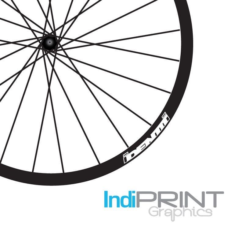 Identiti Rim Decal