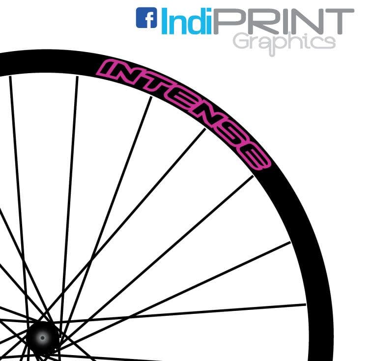 Intense Rim Decal