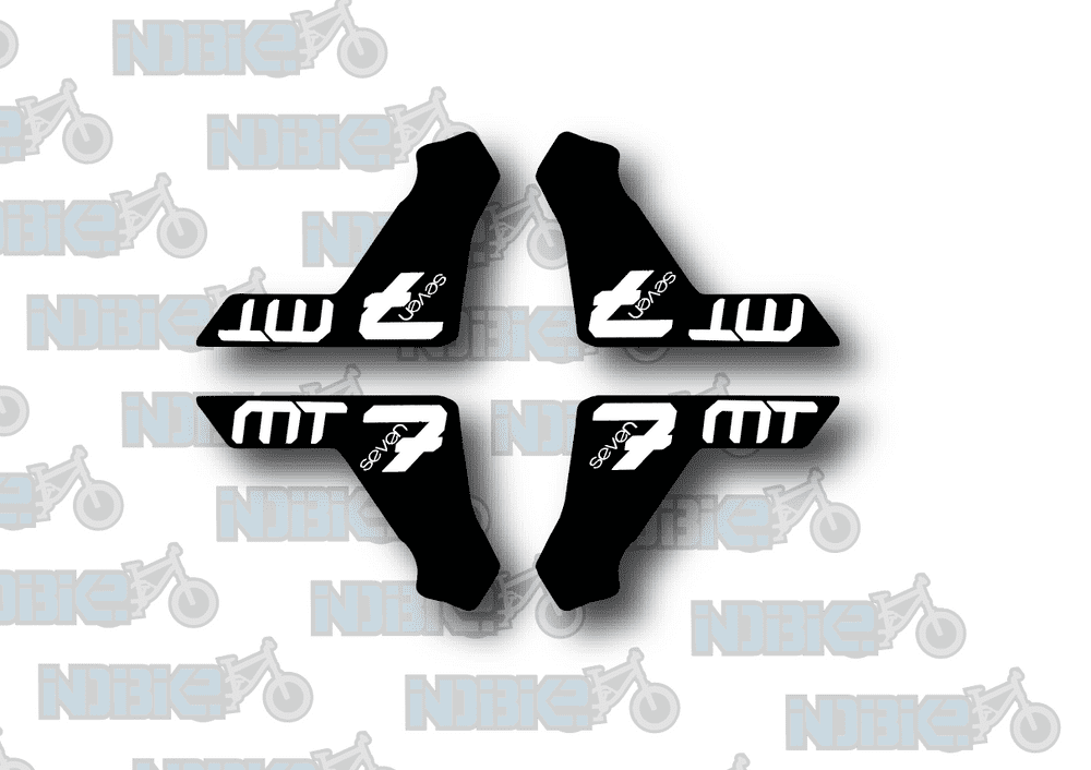 Magura mt7 Brake Graphics & Stickers