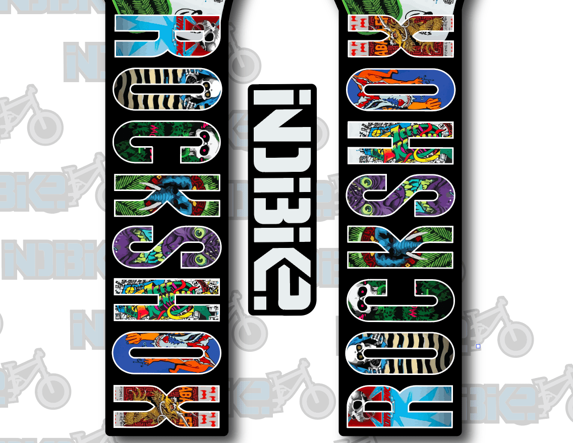 Rock Shox Judy Pike Lyrik Yari Recon Bluto Revelation Sektor Fork ...