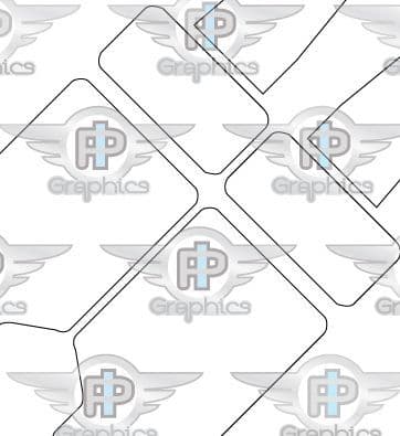 Rockshox Boxxer Lyrik & Domain Clear Helitape Protection Kit