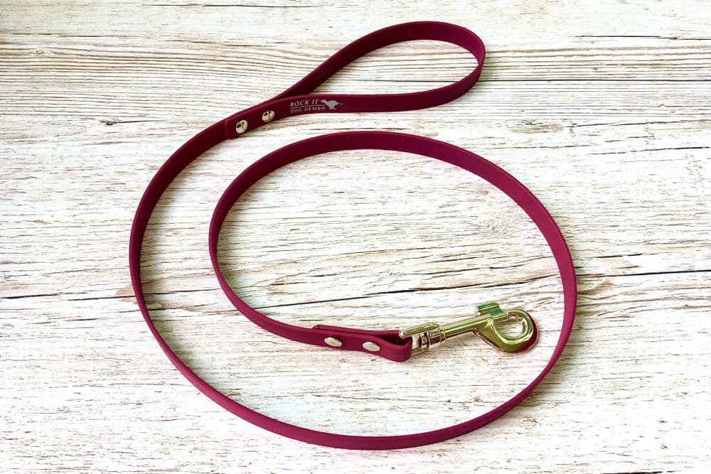 BioThane Standard Lead - 45 Colours