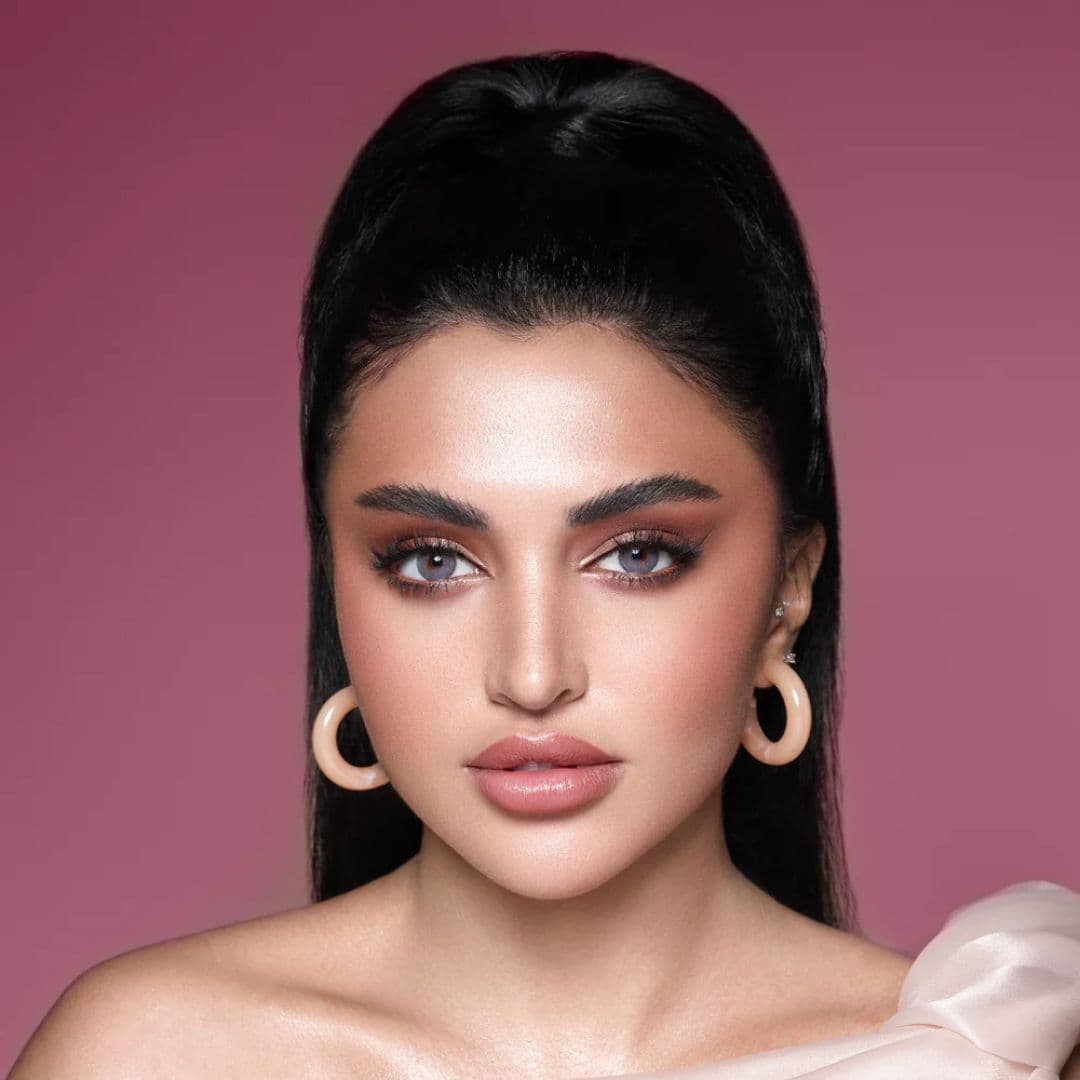 Bella Elite Silky Gray Coloured 3 Months Contact Lenses