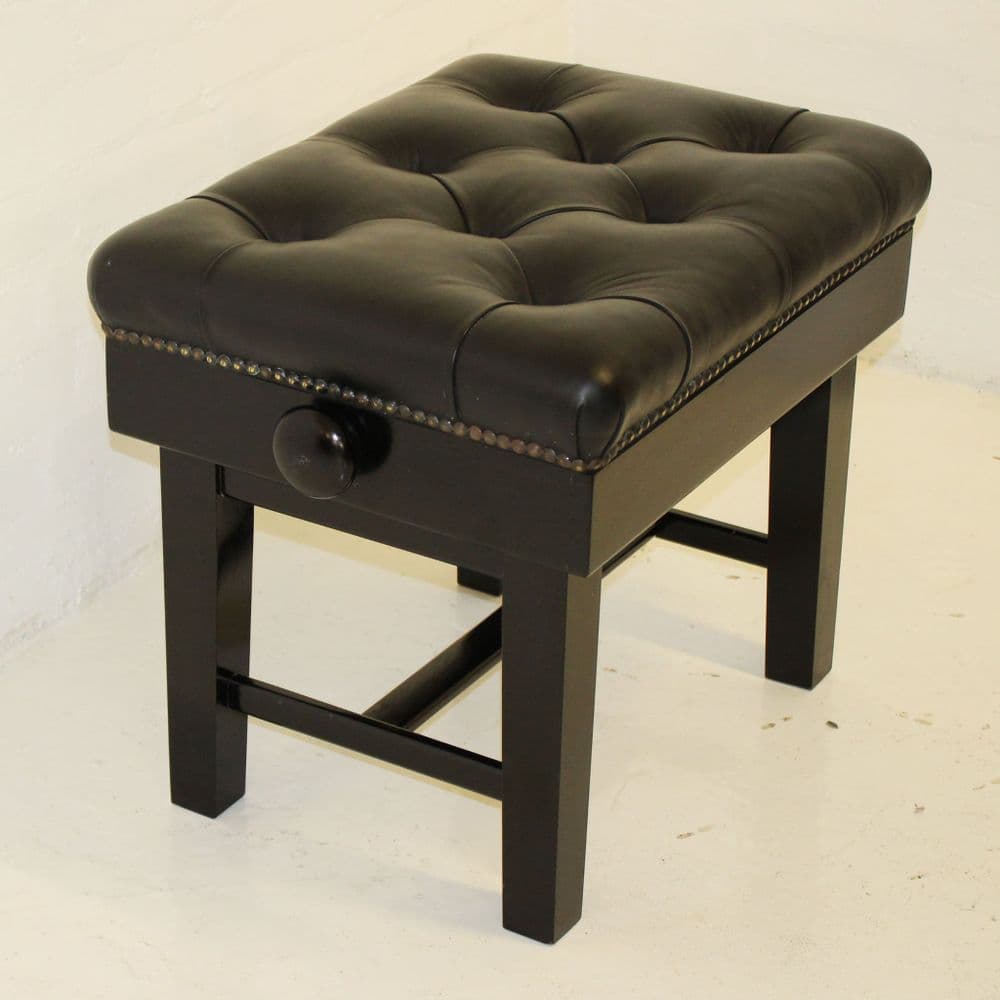 Concert solo adjustable concert stool large black secondhand