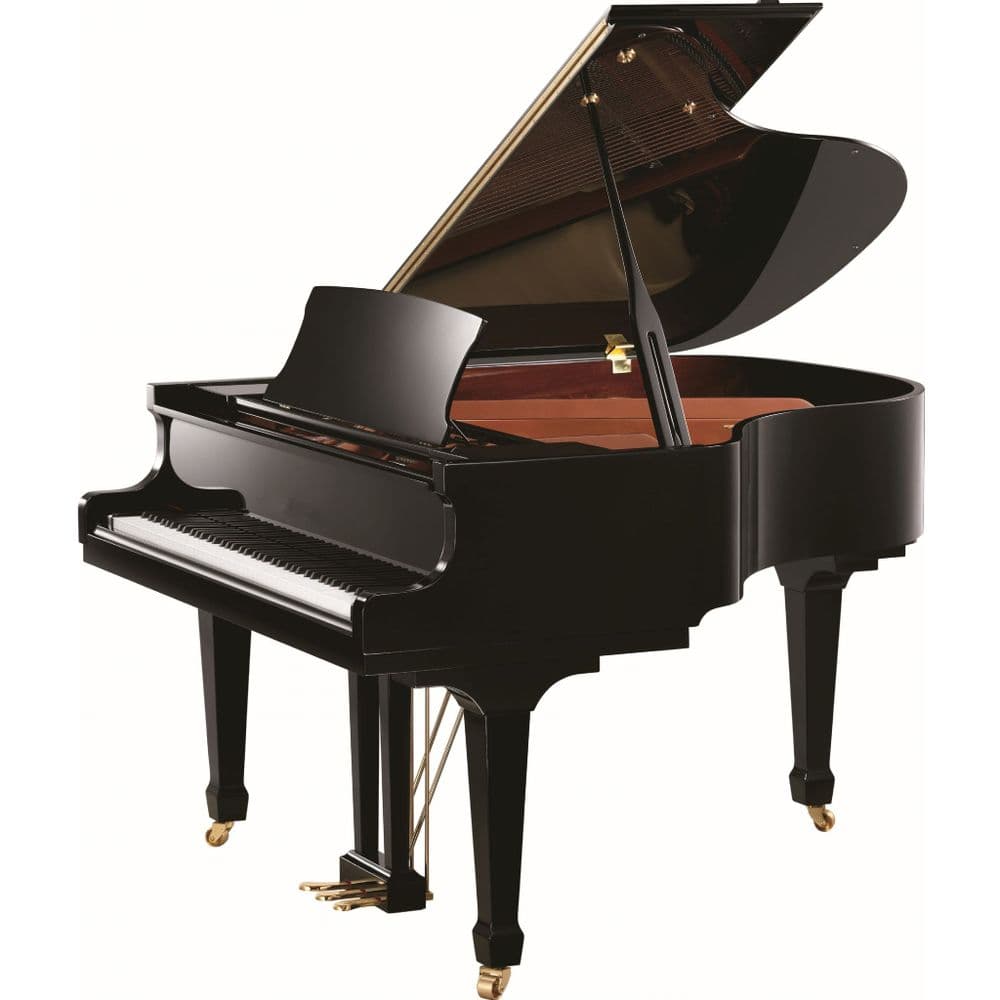 Elysian 160cm GP160 Grand Piano Black NEW
