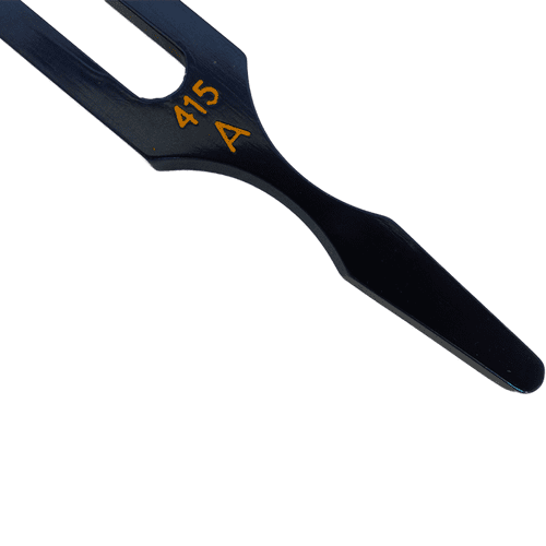 John Walker Ragg Tuning fork