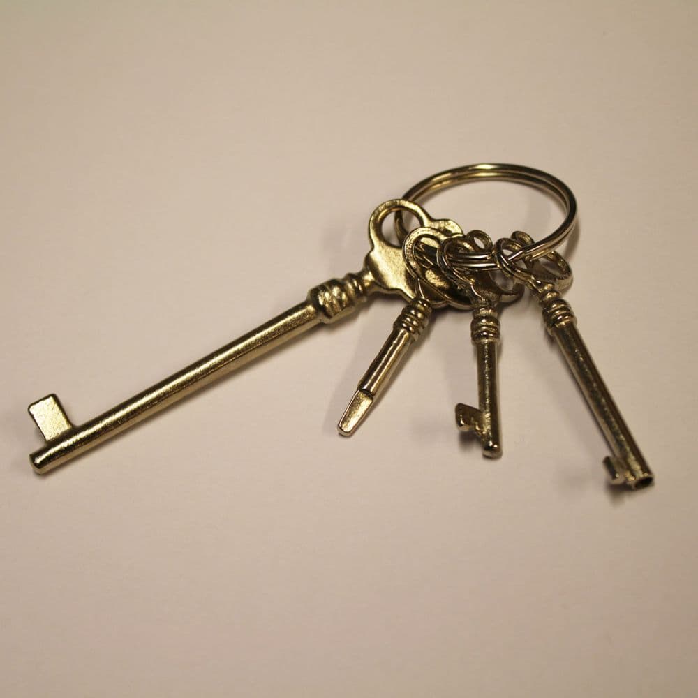 Keys for piano locks