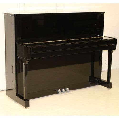 Ritmuller Superior RS114 Traditional Upright Piano Black New