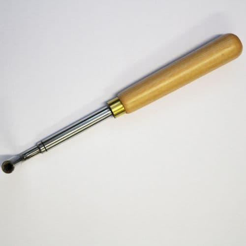 Tuning Lever for Piano medium star fixed head